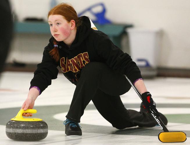 Lions, Wildcats off to OFSAA curling championships