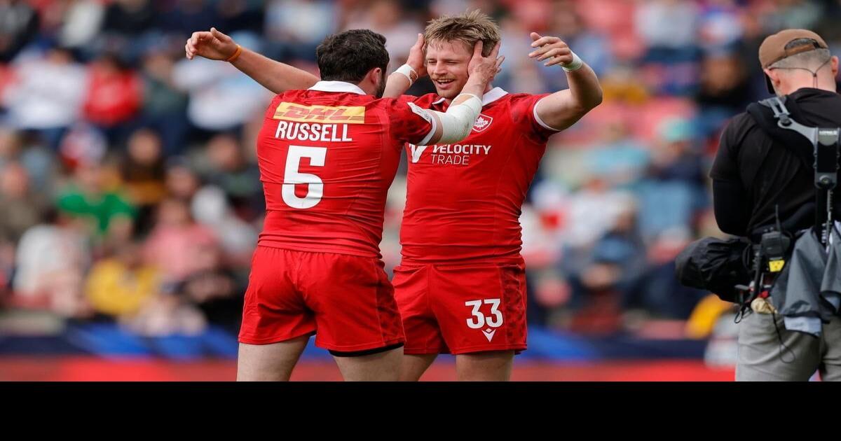 Kal Sager nombrado para el equipo canadiense de rugby rumbo a Chile ...