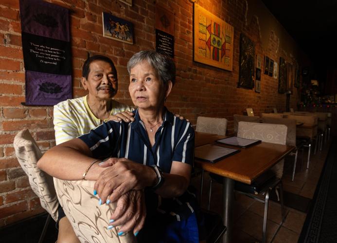 Cosmic Charlies closing at the end of the month