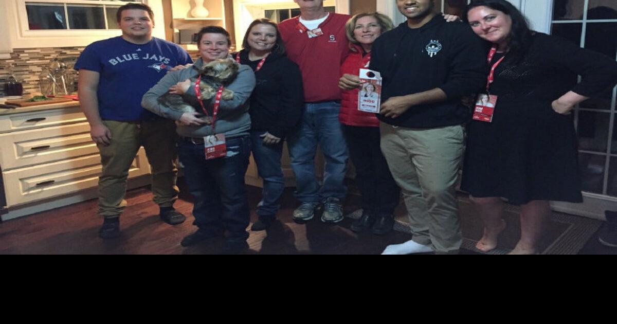 MP Kim Rudd learning to feel at home in a crowded House: Delacourt