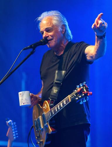 Peterborough Musicfest presents Chilliwack at Del Crary Park