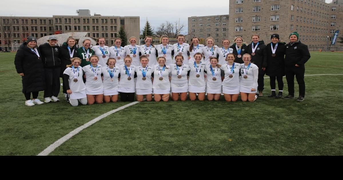 Sports briefs: Trent Excalibur women’s lacrosse team brings home broze ...