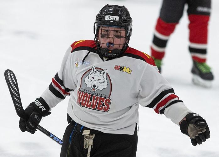 Fewer teams competed in historic Liftlock hockey tournament