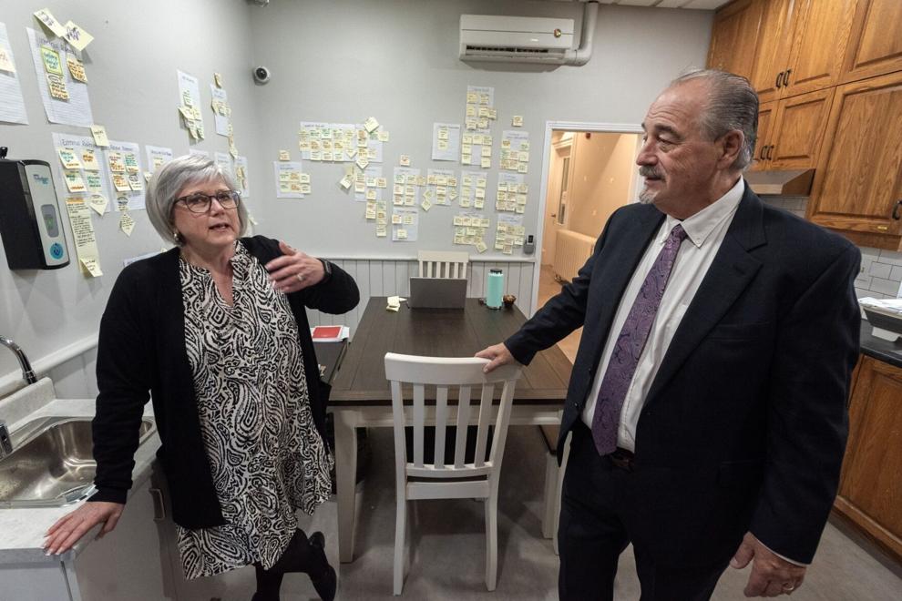 New addiction facility to begin admission process on Nov. 3