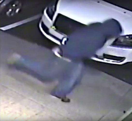 Video released after hitman-style murder outside Woodbridge social club