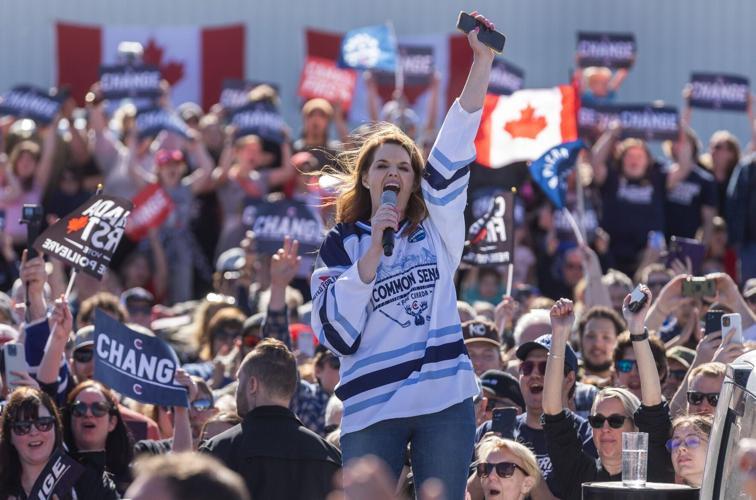 “What binds us together is the Canadian promise’: Poilievre