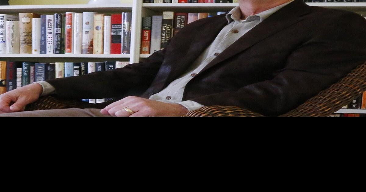 Michael Peterman: Books explore the stories of Canadians at war