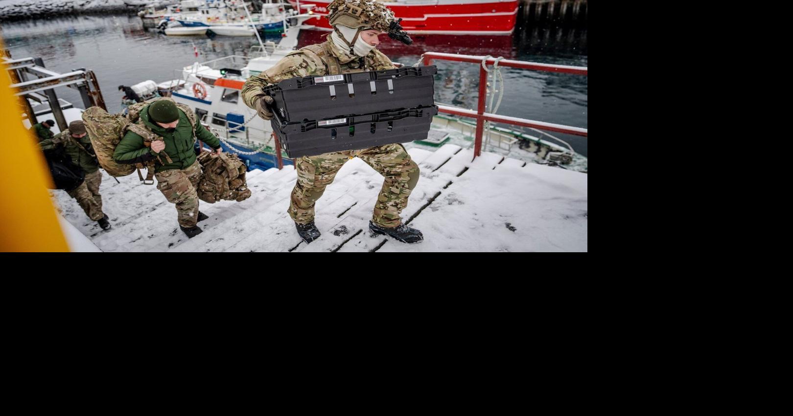 Trump ties his stance on Greenland to Nobel Peace Prize, European ...