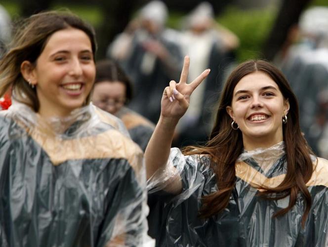 Photos: Convocation ceremonies begin at Trent University in ...