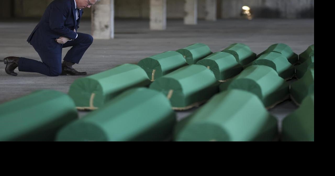 Jews and Muslims come together at Srebrenica anniversary of Europe’s ...
