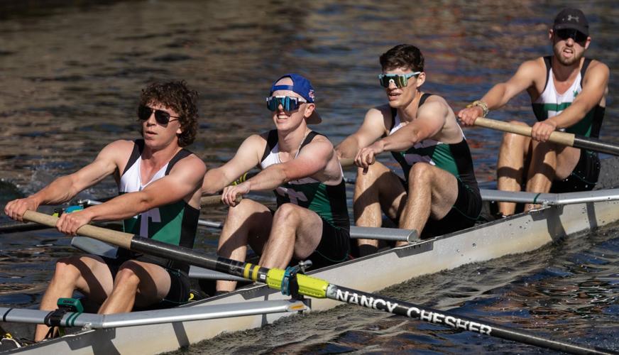 Head of the Trent features largest number of entries to date