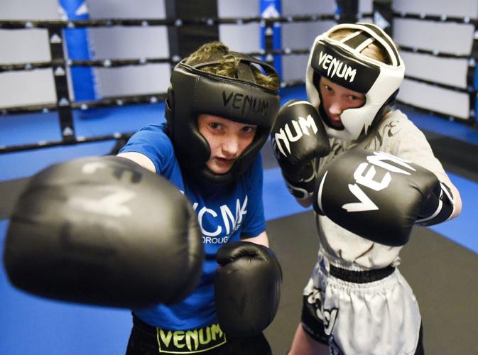Local kickboxer to represent Canada on international stage