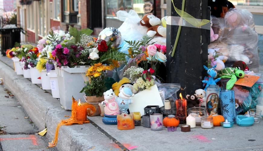 THE POLICE BEAT: Oct. 16 crime news