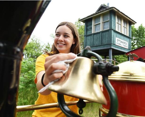 Peterborough zoo train on track to open this weekend