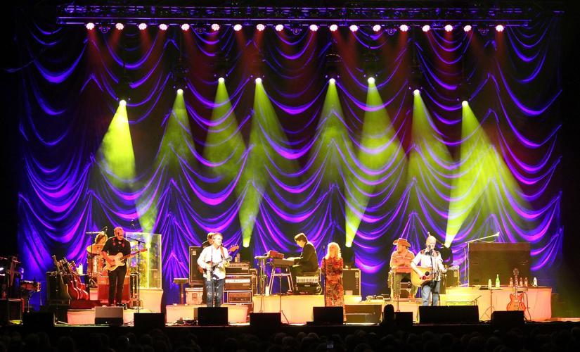 Blue Rodeo back at Peterborough Memorial Centre