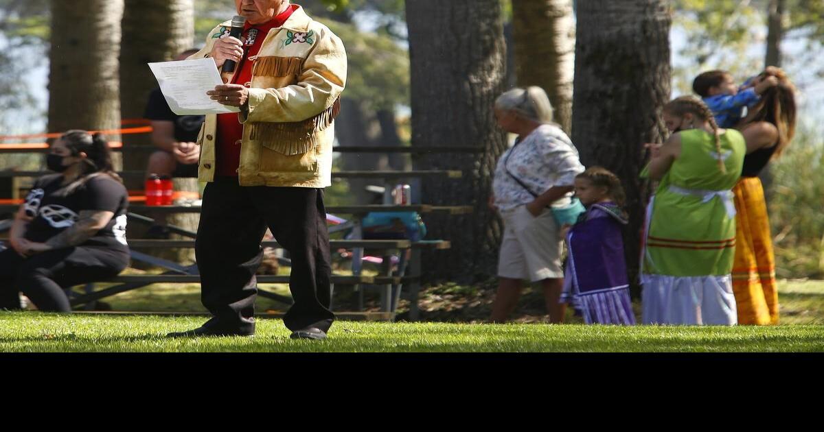 Keith Knott elected chief of Curve Lake First Nation