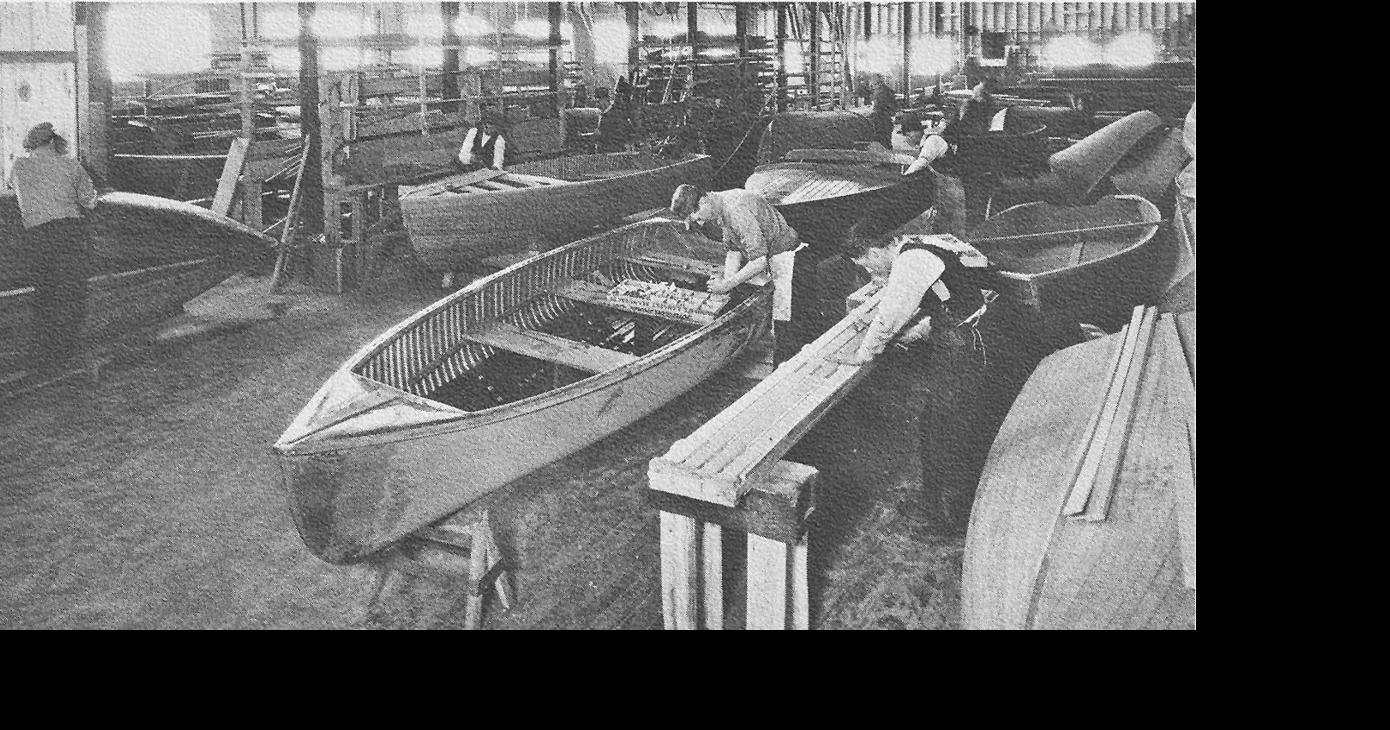 Remembering the rev and idle of Peterborough’s OMC