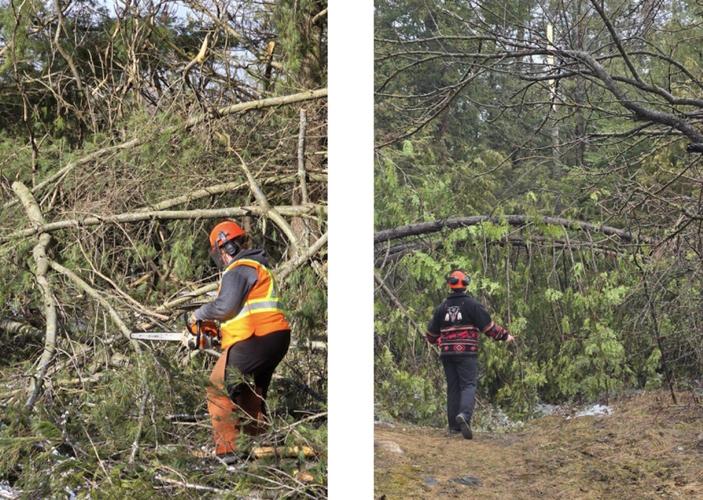 Recalling a year shaped by water, science and stewardship