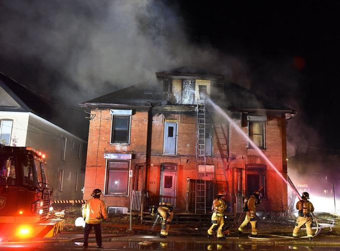 Fire Marshal's Office, Peterborough police investigating Tuesday night ...