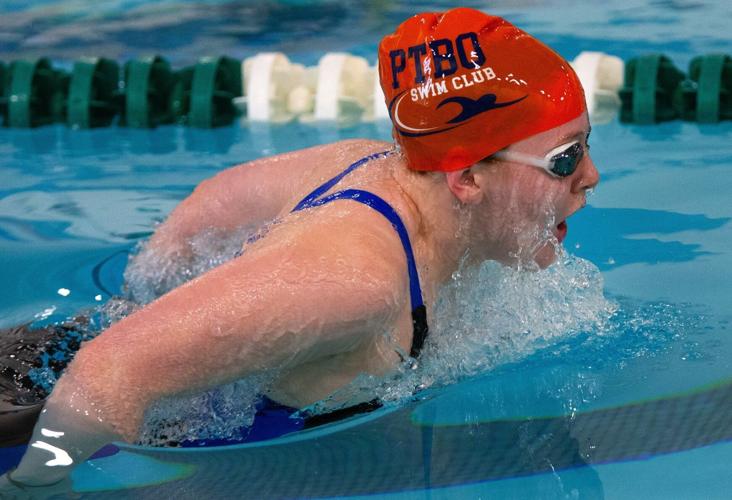 PTBO Swim Club hosts Welcome PTBO Invitational swim meet