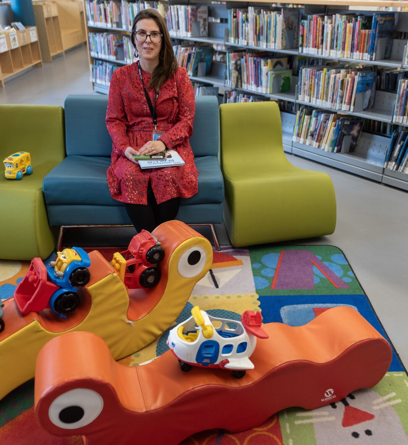 Laura Murray has done the job for 15 years