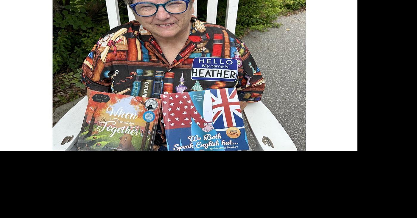 Lindsay author taps into Irish roots in children’s book