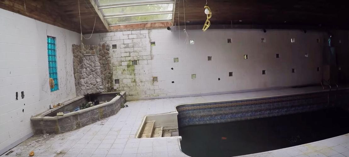 Seized home of former drug dealer Bob Pammett coming down on Halloween Day