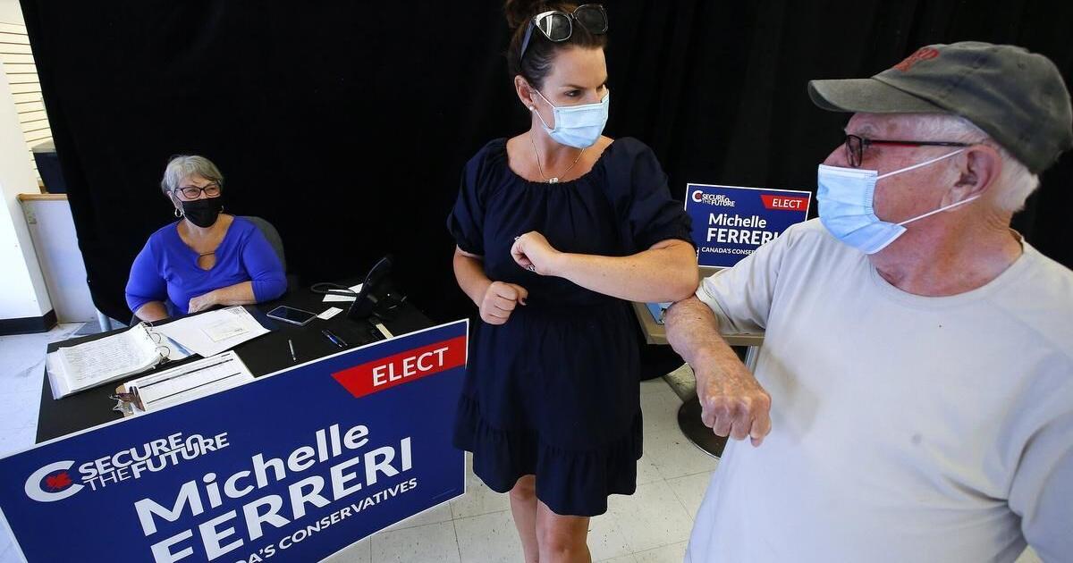 Kevin Elson: Michelle Ferreri has my vote in Peterborough-Kawartha, and ...
