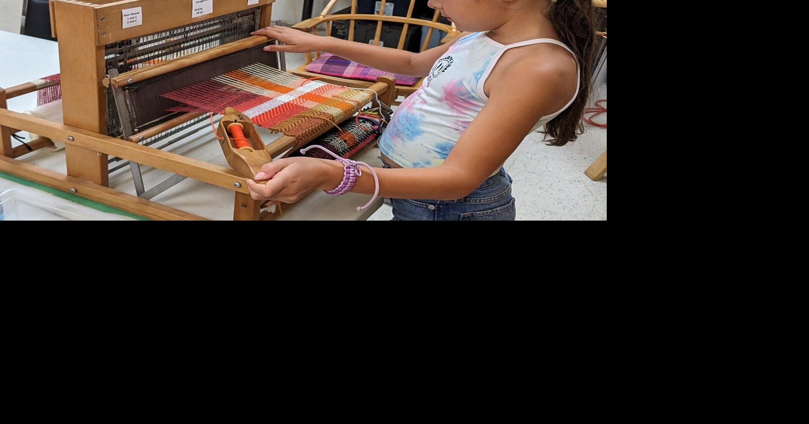 March break workshops at the Artisans Centre