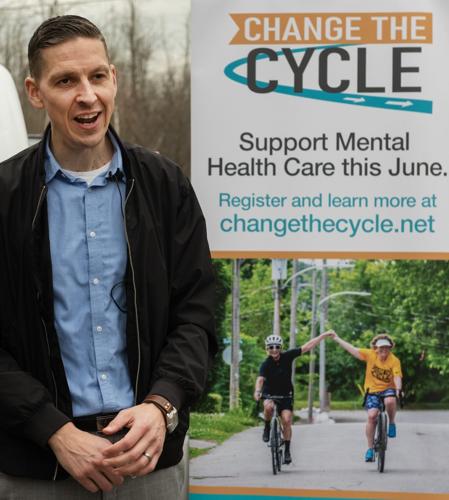 Change the Cycle fundraiser returning next month