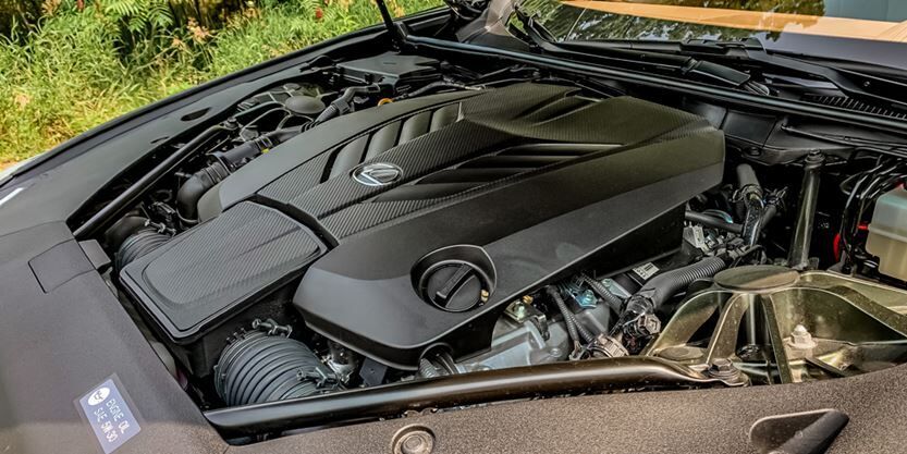 The Lexus LC 500 is The Best Car I’ve Ever Driven