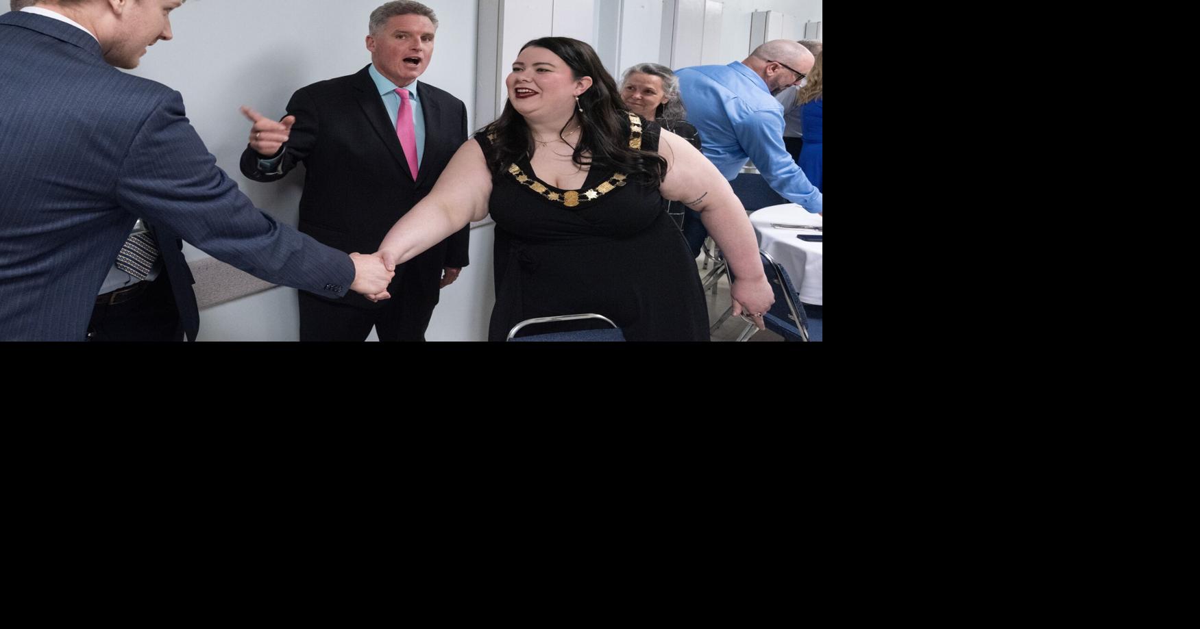 Kin Canada’s national president visits Peterborough