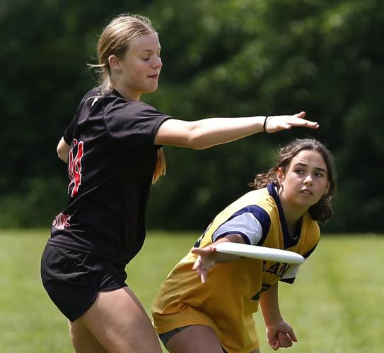 Photos: Peterborough elementary school students test their Ultimate ...