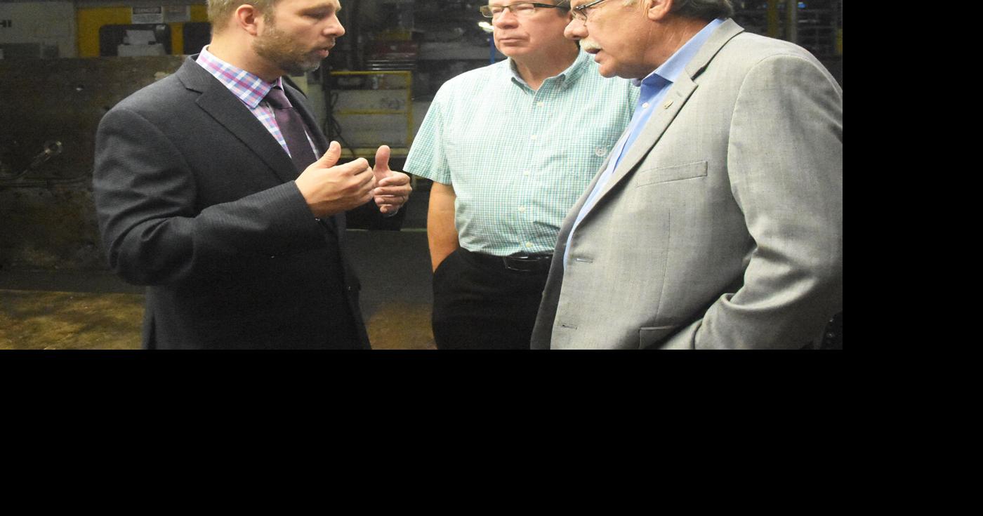 Ventra Plastics back at bargaining table as union members vote 96 per ...