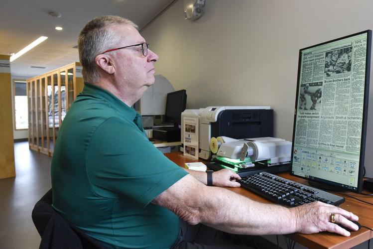 Peterborough's Gary Baldwin will bring Baldwin's Banter to the Examiner's sports pages each week