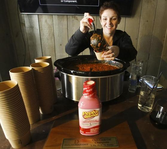 Photos: Chili Challenge benefits Nourish program in Peterborough