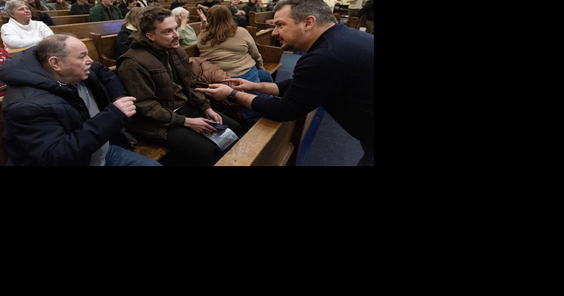 Homelessness co-chairs critical of enforcement strategy