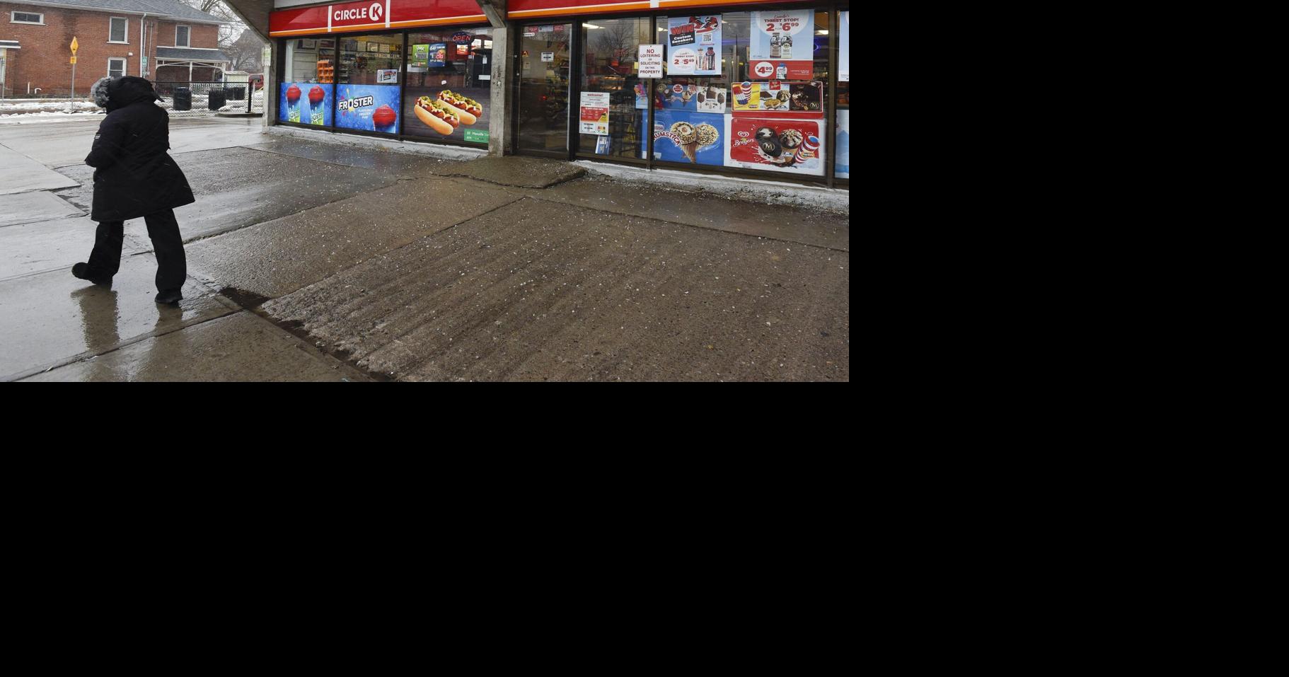 Peterborough Circle K bat bandit sentenced to 18 months