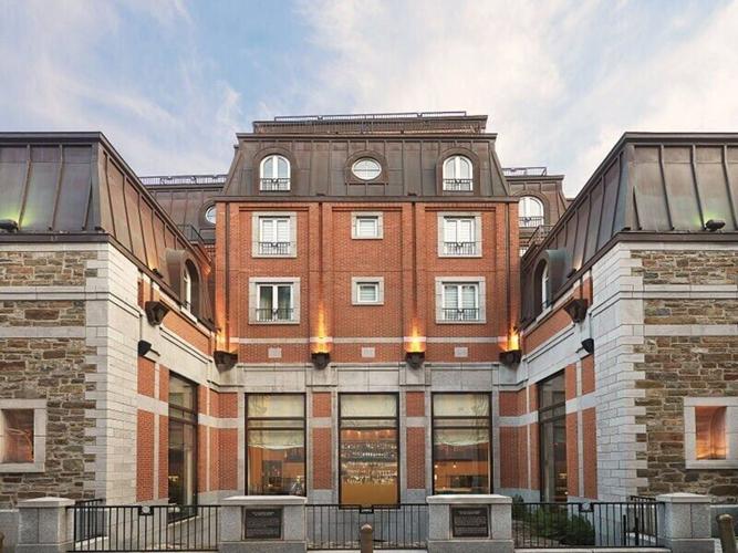 Cosy Canadian vacation ideas from P.E.I to Quebec City