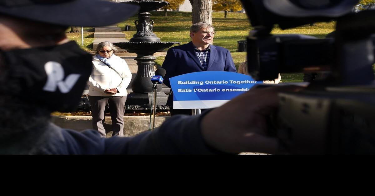 Kevin Elson: The growing Peterborough addiction crisis is everyone’s ...