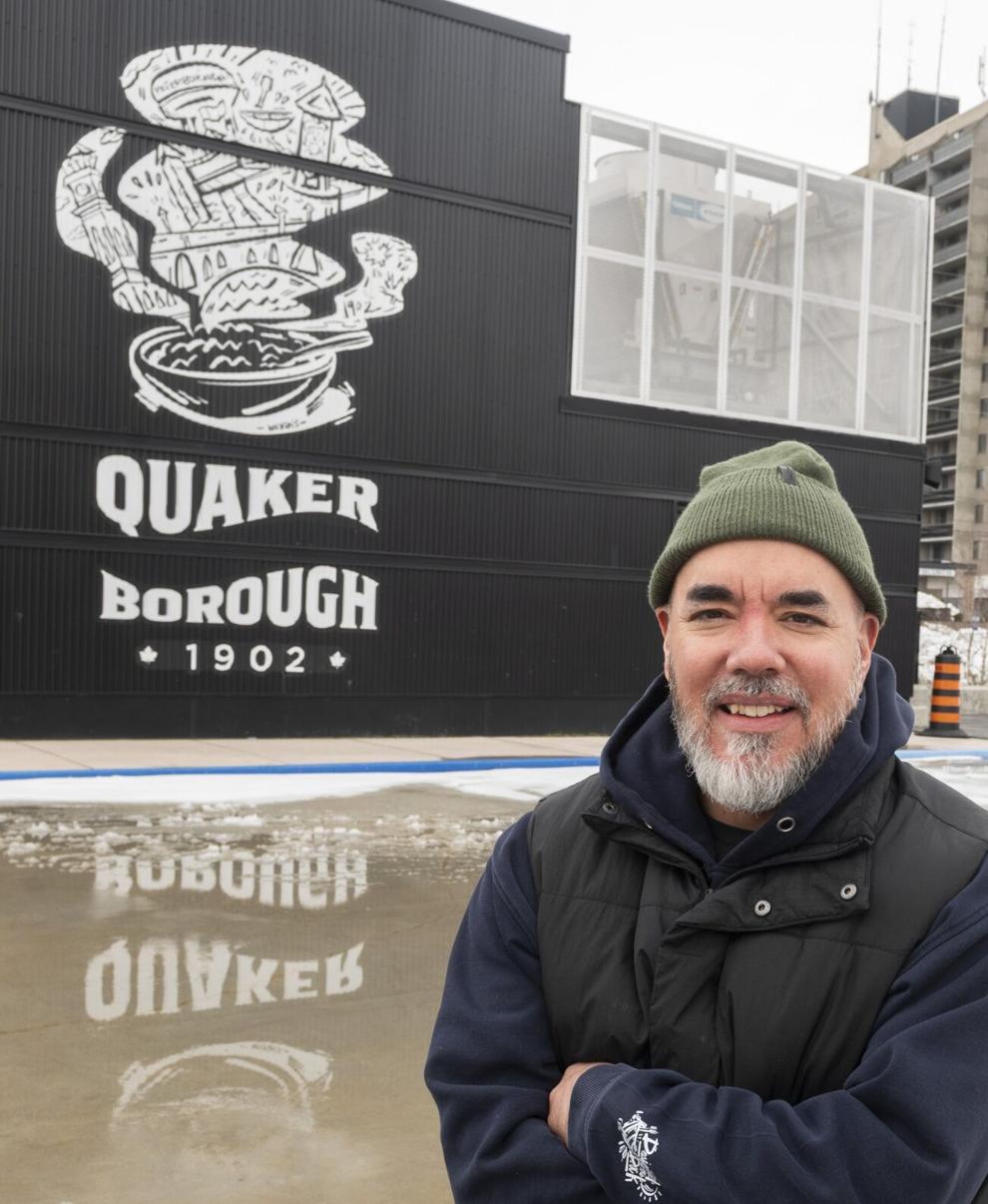 Inaugural Big Dreams mural project launches in Peterborough