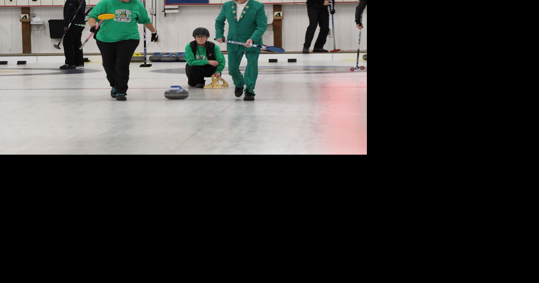 Peterborough Curling Club hosts St. Patrick’s Day bonspiel
