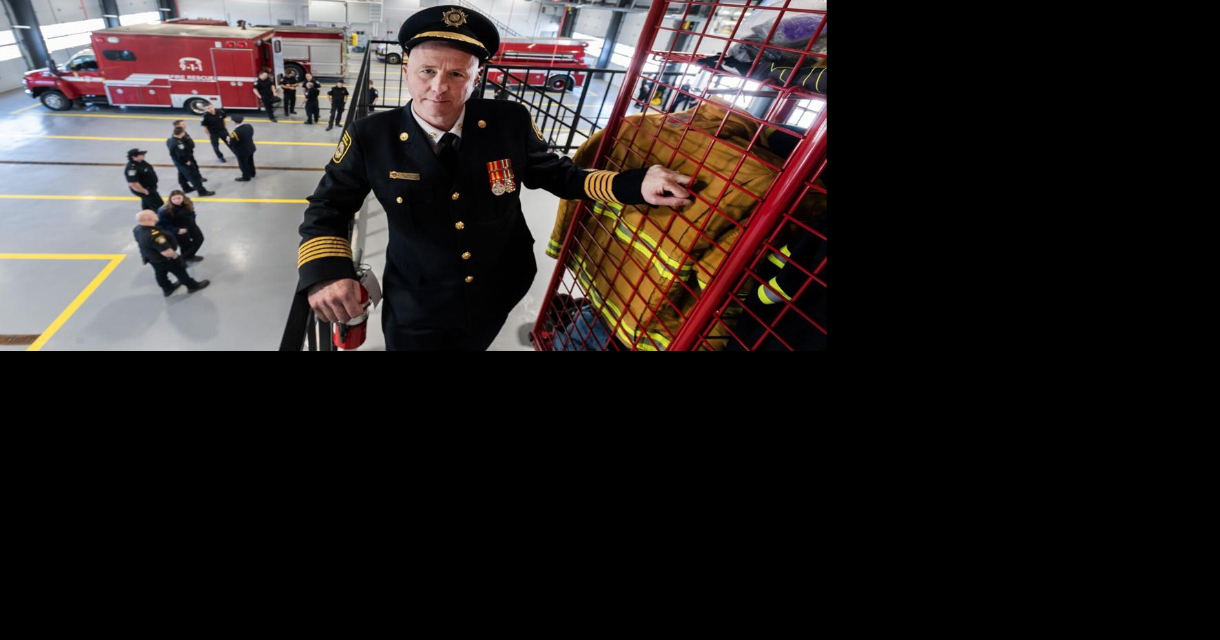 New fire hall officially opens in Millbrook
