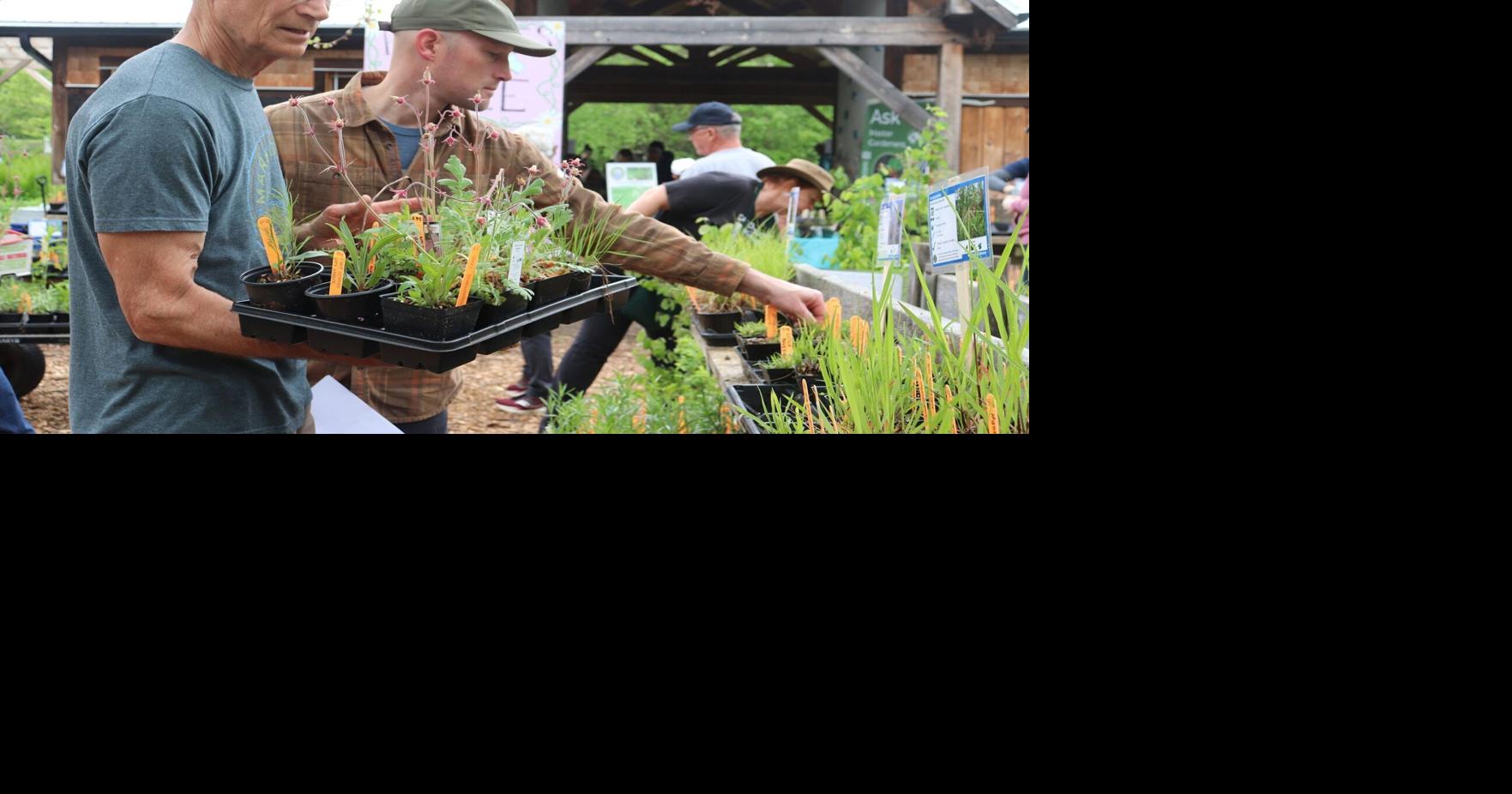 Ecology Park returns to its roots