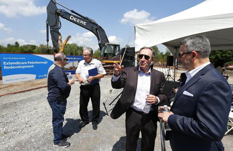 New Extendicare Peterborough to open in fall of 2025