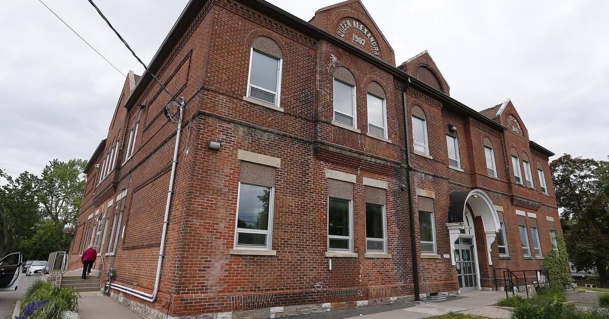 Further study needed before tearing down old Peterborough school: Council