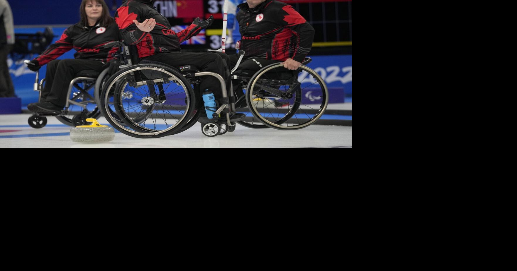 Jon Thurston, Chrissy Molnar named to Team Canada