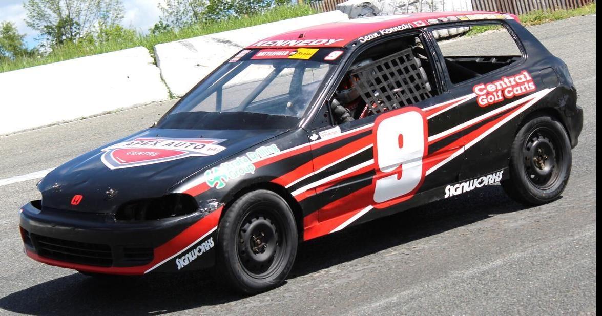 Sean Kennedy looks to continue his streak of Top 5 finishes