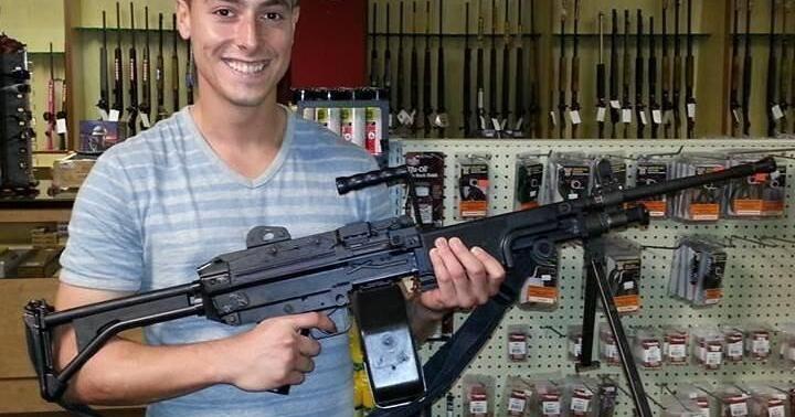 Kitchener crossbow killer, 36, dies in prison