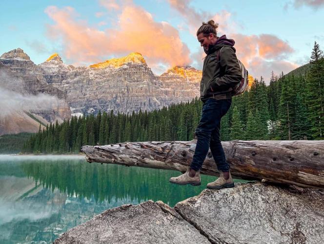 Bobcaygeon’s Jeremy Johnson seeks Ultimate Explorer votes